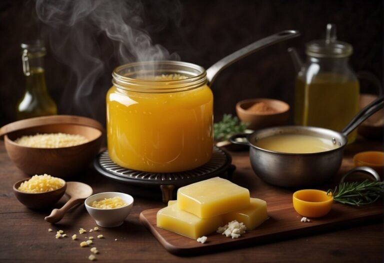 How to Use Ghee in Cooking - The Kitchen Community