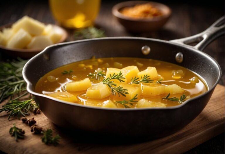 How to Use Ghee in Cooking - The Kitchen Community