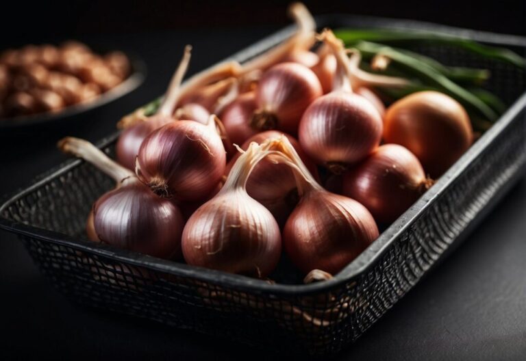 How to Store Shallots - The Kitchen Community