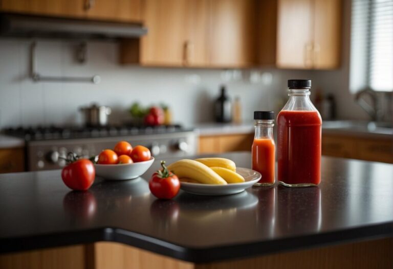 How to Store Ketchup - The Kitchen Community