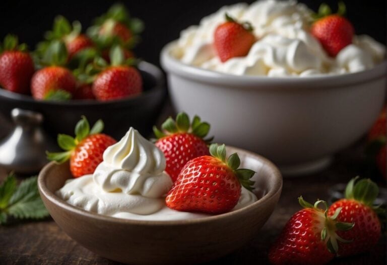 How to Use Whipping Cream in Cooking - The Kitchen Community