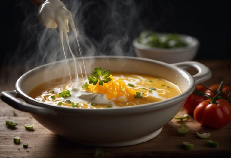 How to Use Sour Cream in Cooking - The Kitchen Community