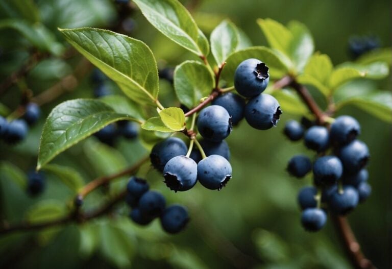 Blueberry vs Huckleberry - The Kitchen Community