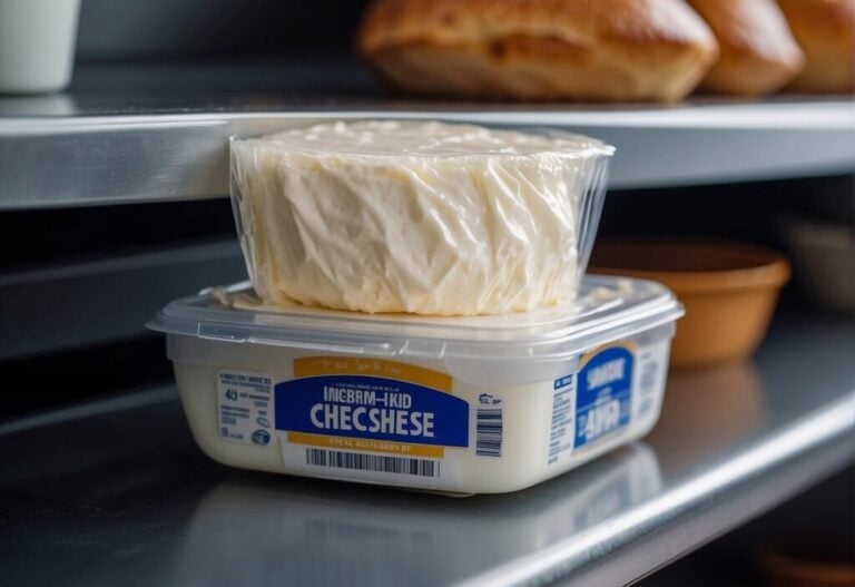 How to Store Cream Cheese for Maximum Freshness and Quality - The ...
