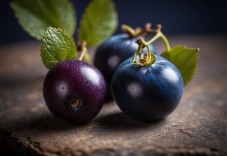 Blueberry vs Huckleberry - The Kitchen Community