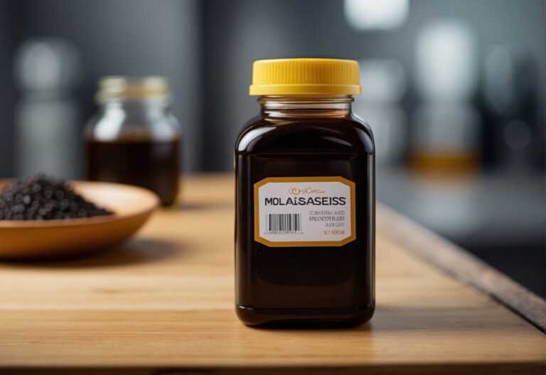 How to Store Molasses - The Kitchen Community