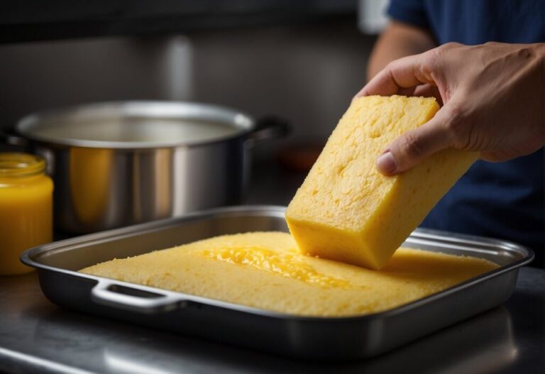 How to Store Polenta - The Kitchen Community