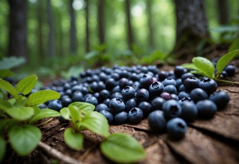 Blueberry vs Huckleberry - The Kitchen Community