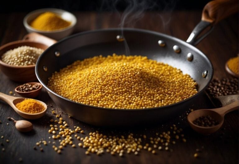 How to Use Mustard Seeds in Cooking - The Kitchen Community