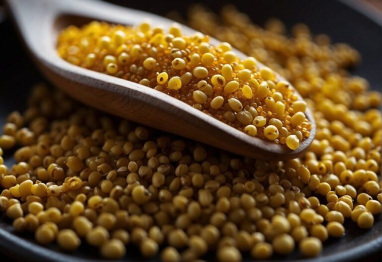 How to Use Mustard Seeds in Cooking - The Kitchen Community