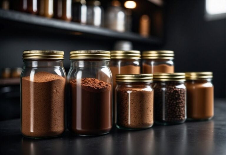 How to Store Cocoa Powder - The Kitchen Community