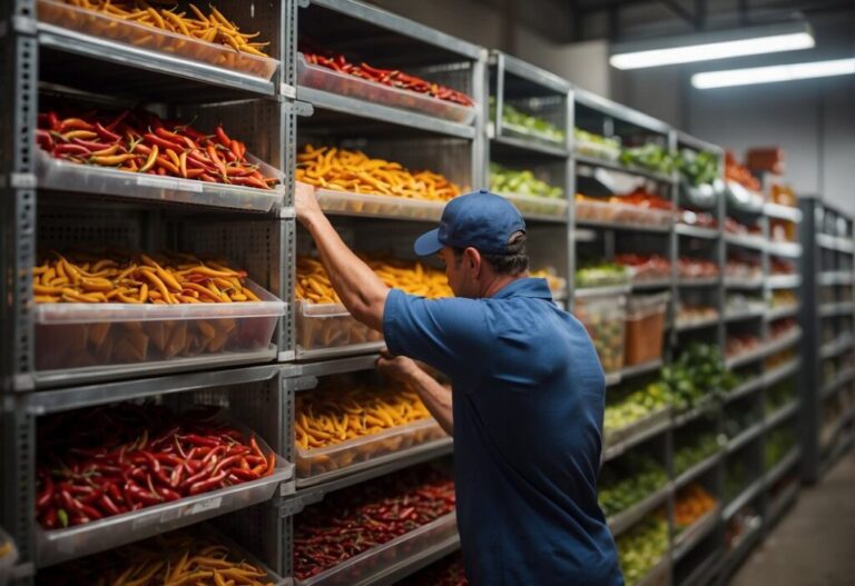 How to Store Chili - The Kitchen Community
