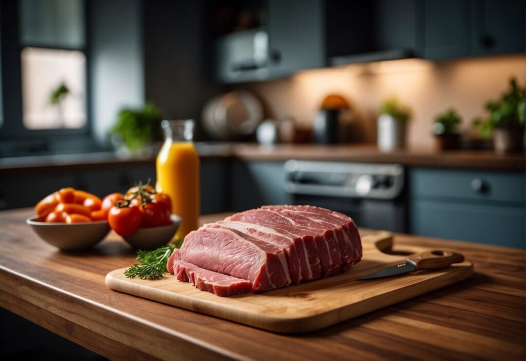 How to Store Corned Beef - The Kitchen Community