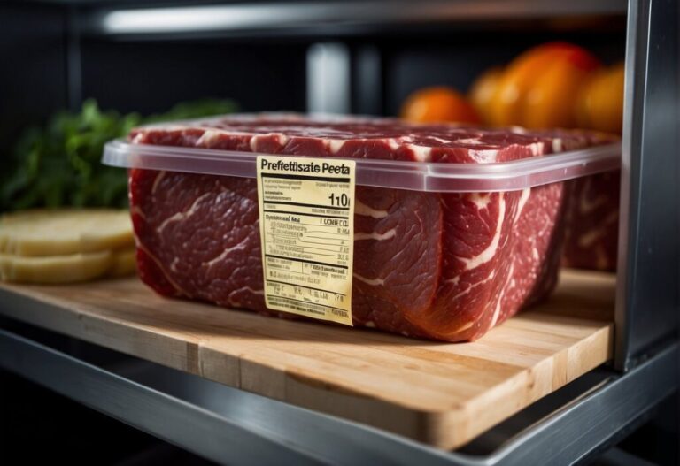 How to Store Corned Beef - The Kitchen Community