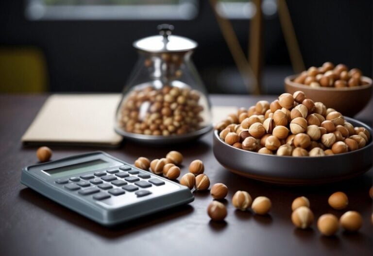 Macadamia Nuts vs Hazelnuts - The Kitchen Community