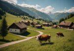 Emmental vs Gruyere - The Kitchen Community