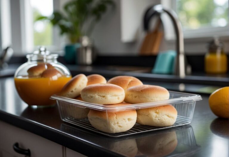How to Store English Muffins - The Kitchen Community