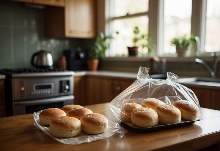 How to Store English Muffins - The Kitchen Community