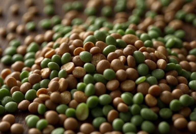 Green Lentils vs Brown Lentils - The Kitchen Community