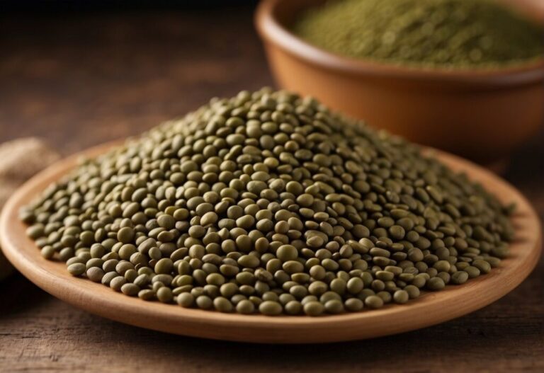 Green Lentils vs Brown Lentils - The Kitchen Community