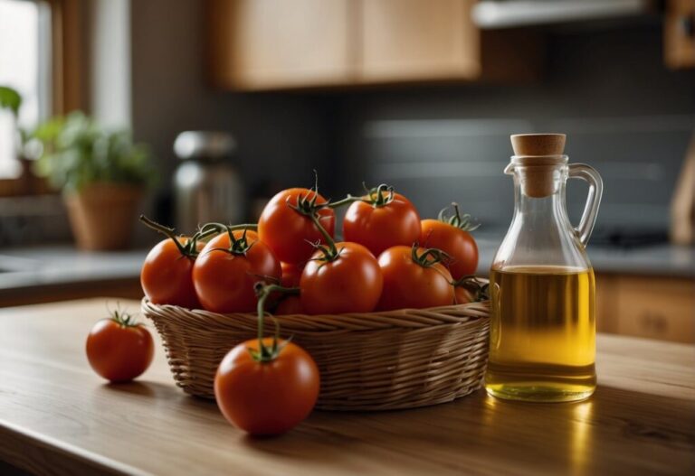How to Store Tomatoes - The Kitchen Community
