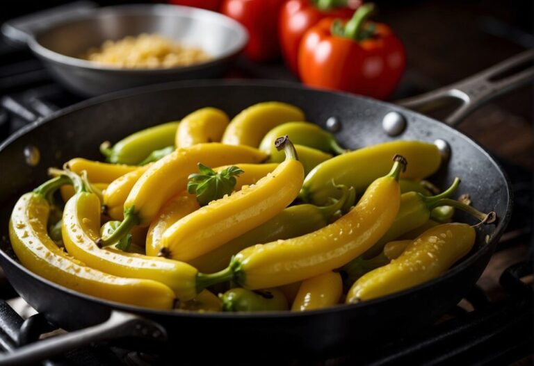 How to Use Banana Peppers in Cooking - The Kitchen Community