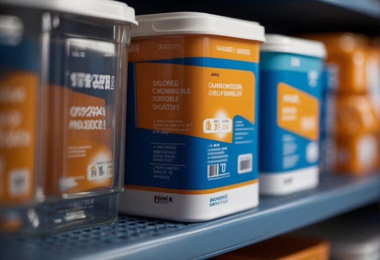 How to Store Shortening - The Kitchen Community