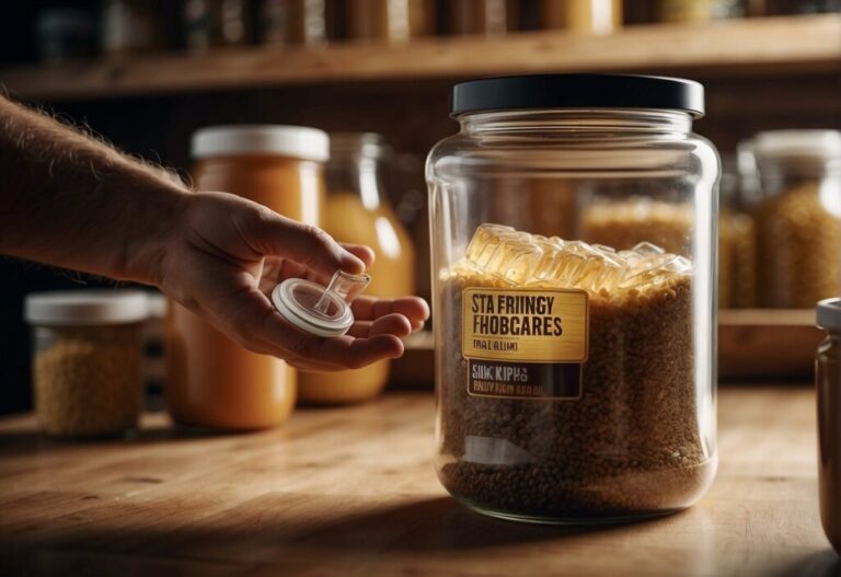 How to Store Shortening - The Kitchen Community