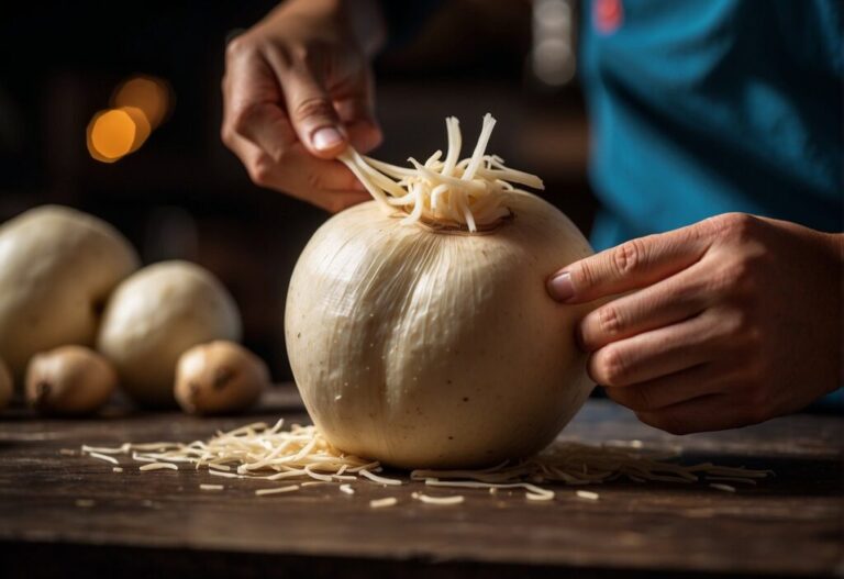 Jicama in Filipino Cuisine - The Kitchen Community