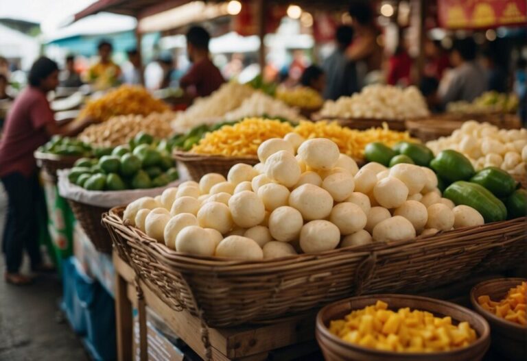 Jicama in Filipino Cuisine - The Kitchen Community