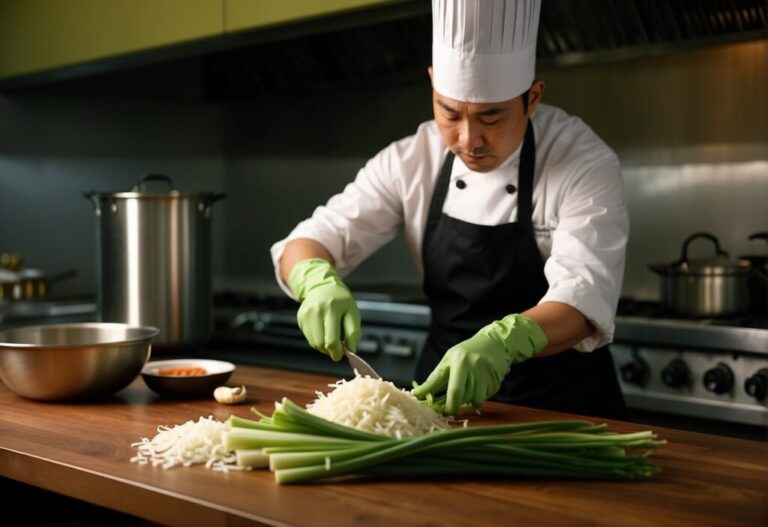 How to Use Green Onions in Cooking - The Kitchen Community