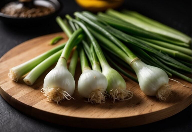How to Use Green Onions in Cooking - The Kitchen Community