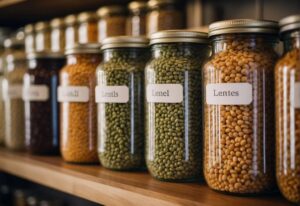 How to Store Lentils - The Kitchen Community