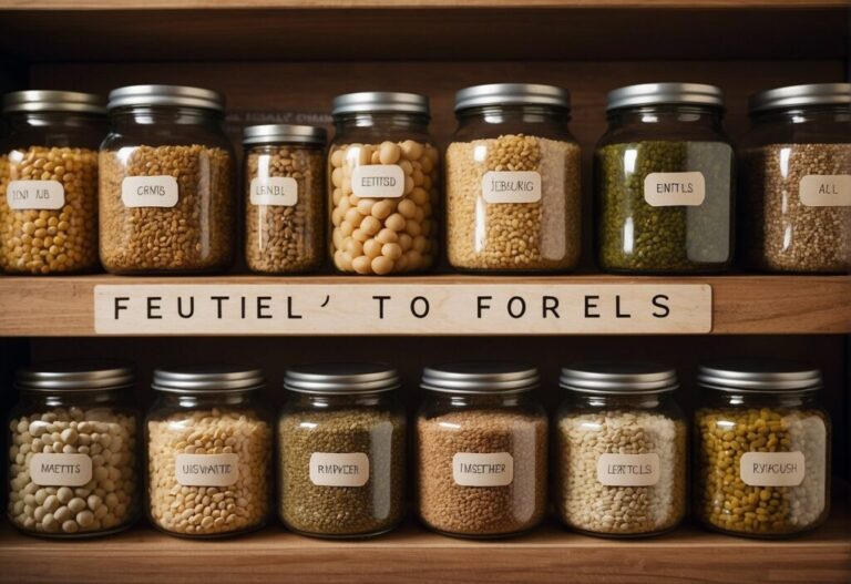 How to Store Lentils - The Kitchen Community