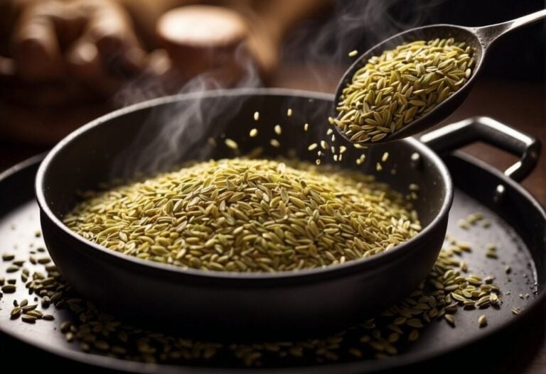 How to Use Fennel Seeds in Cooking - The Kitchen Community