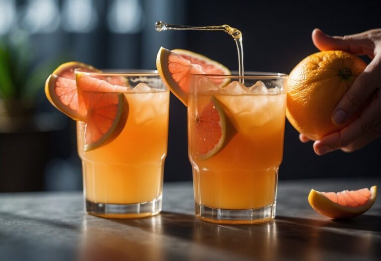 Grapefruit Juice Substitutes - The Kitchen Community