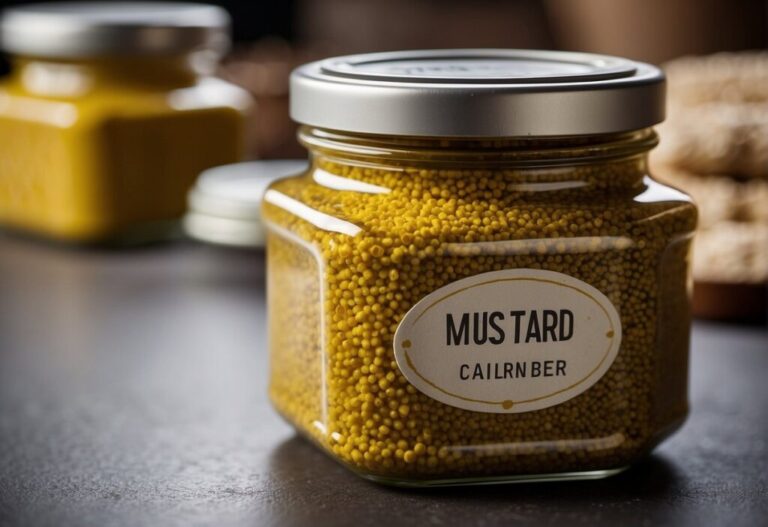 How to Store Mustard - The Kitchen Community