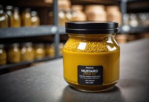 How to Store Mustard - The Kitchen Community