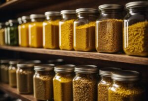 How to Store Mustard - The Kitchen Community
