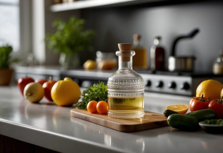 How to Use White Vinegar in Cooking - The Kitchen Community