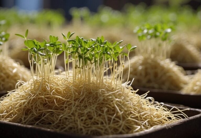 Alfalfa Sprouts vs Bean Sprouts - The Kitchen Community
