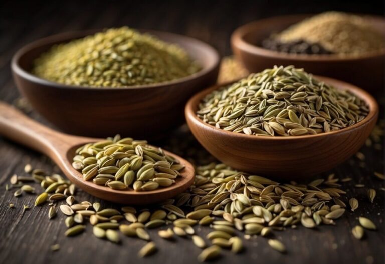 Cumin Seeds vs Fennel Seeds - The Kitchen Community