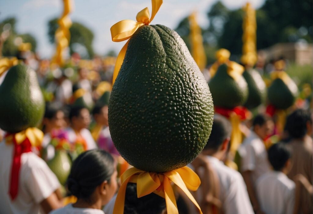 The Cultural Significance of Avocado in Traditional Festivals - The ...