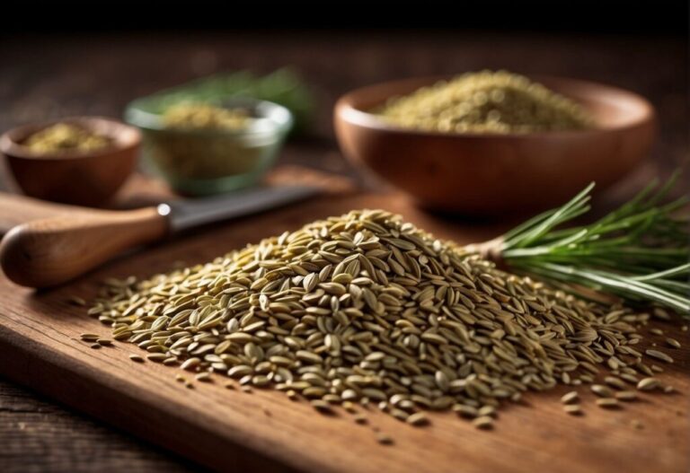 Cumin Seeds vs Fennel Seeds - The Kitchen Community