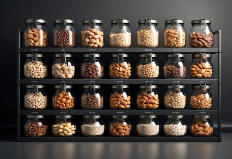 How to Store Almonds - The Kitchen Community