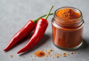 Cayenne Pepper vs Paprika - The Kitchen Community