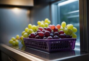 How to Store Grapes - The Kitchen Community