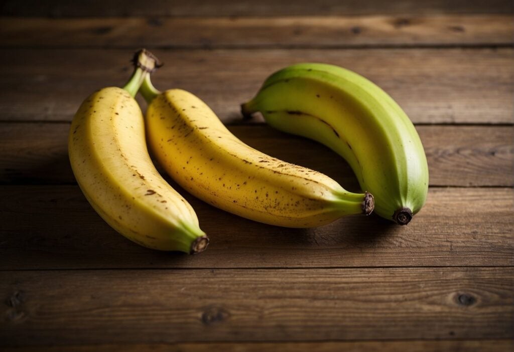 Banana vs Plantain - The Kitchen Community Banana vs Plantain - The Kitchen Community