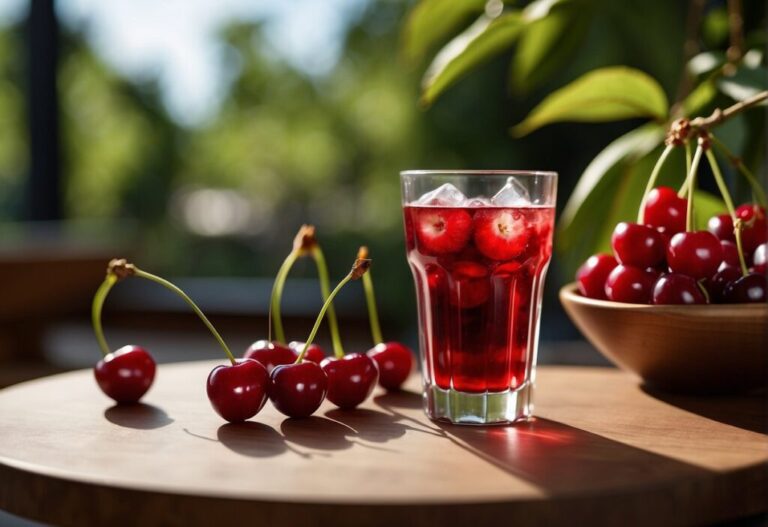 Cherry Flavor Pairing Dynamics - The Kitchen Community