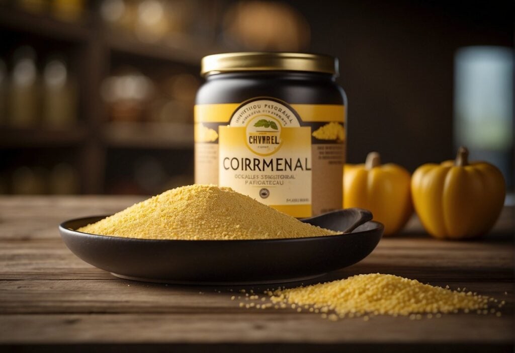 How to Store Cornmeal - The Kitchen Community